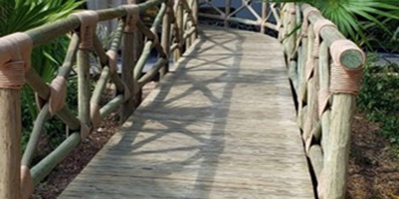 Tipos de madera tratada y sus usos comunes - Madera Mac