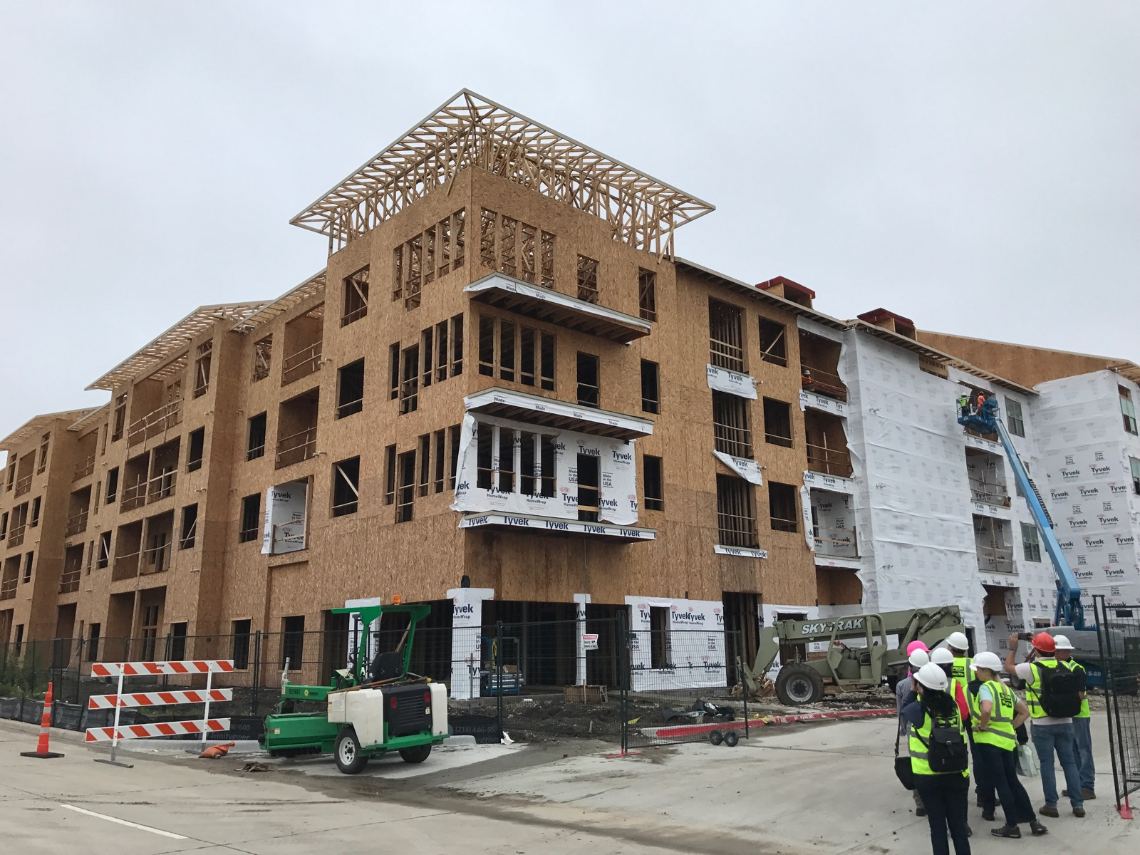 Beneficios del tratamiento de madera para proyectos de construcción ...