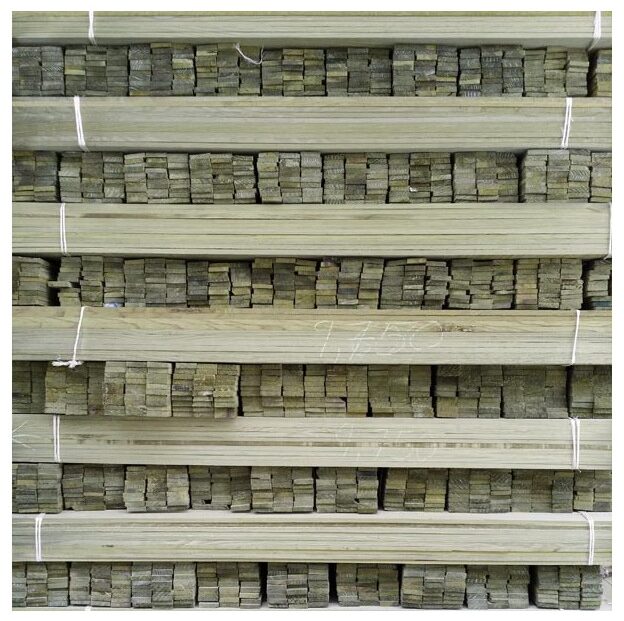 The durability of treated wood in cooling tower construction - Madera Mac