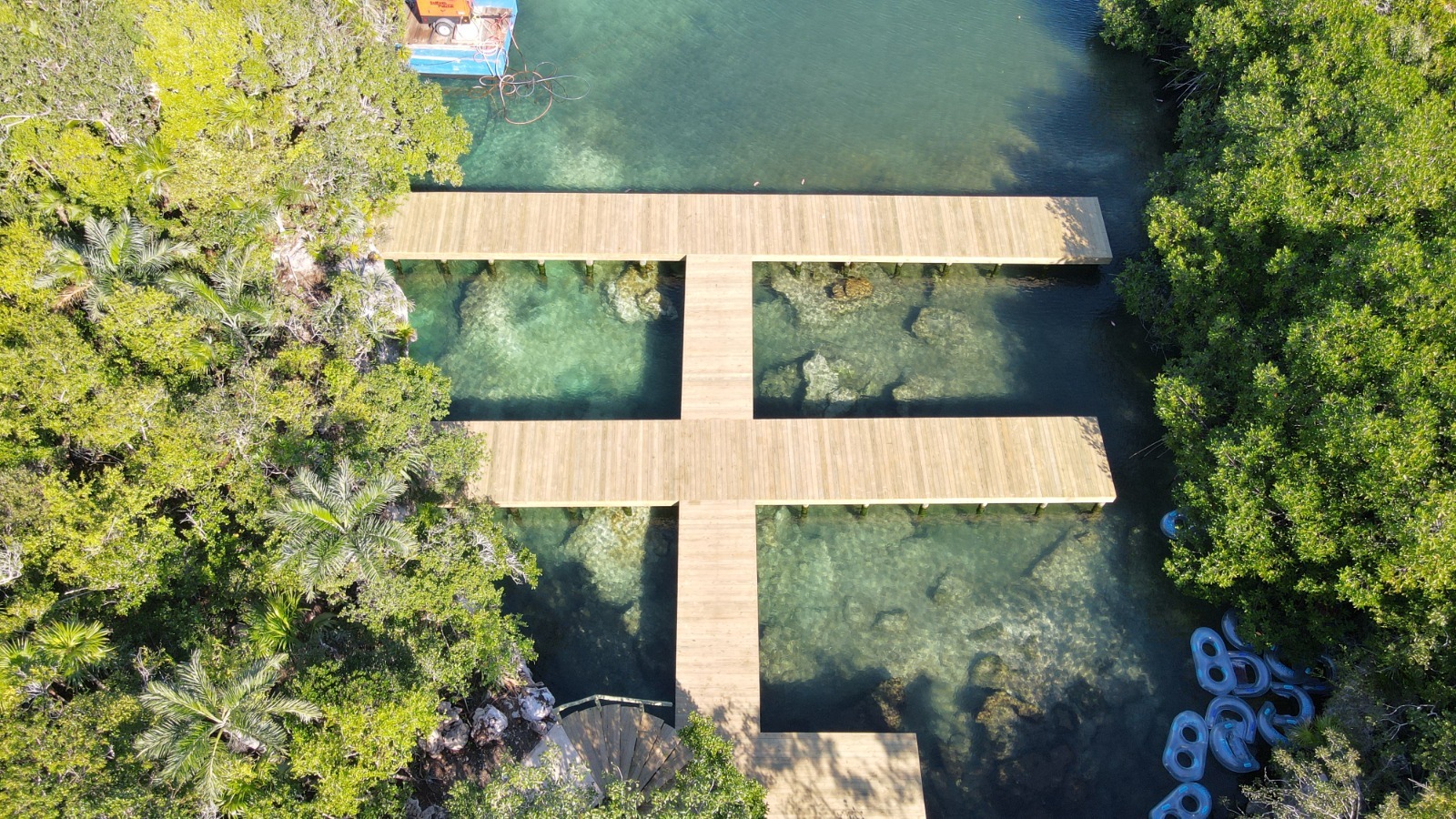 Madera tratada para muelles: Resistencia y belleza en entornos marinos ...